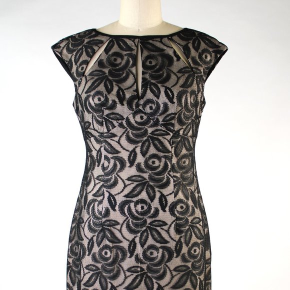 Maggy London | Dresses | Maggy London Little Black Dress | Poshmark